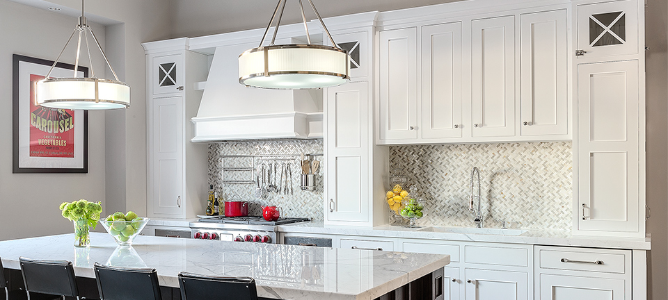 Plain & Fancy ~ Full Custom – Riley Kitchen & Bath Co.